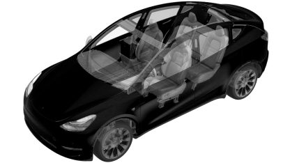 Tesla Model Y Parts Catalog - Parts by Tesloid