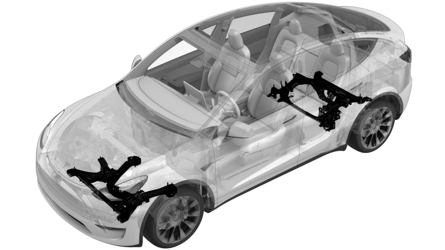 Tesla Model Y Parts Catalog - Parts by Tesloid