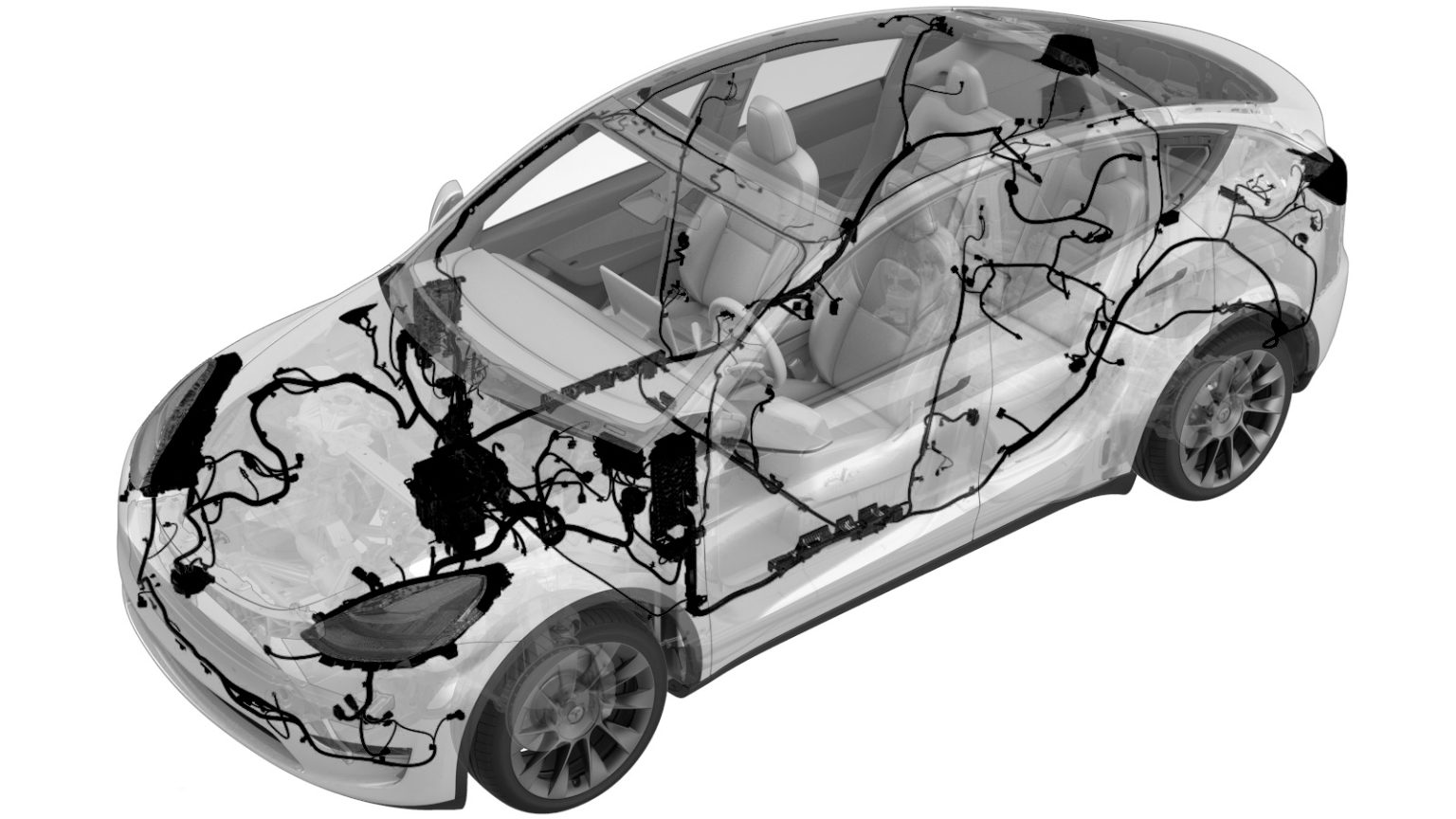 Tesla Model Y Parts Catalog - Parts by Tesloid