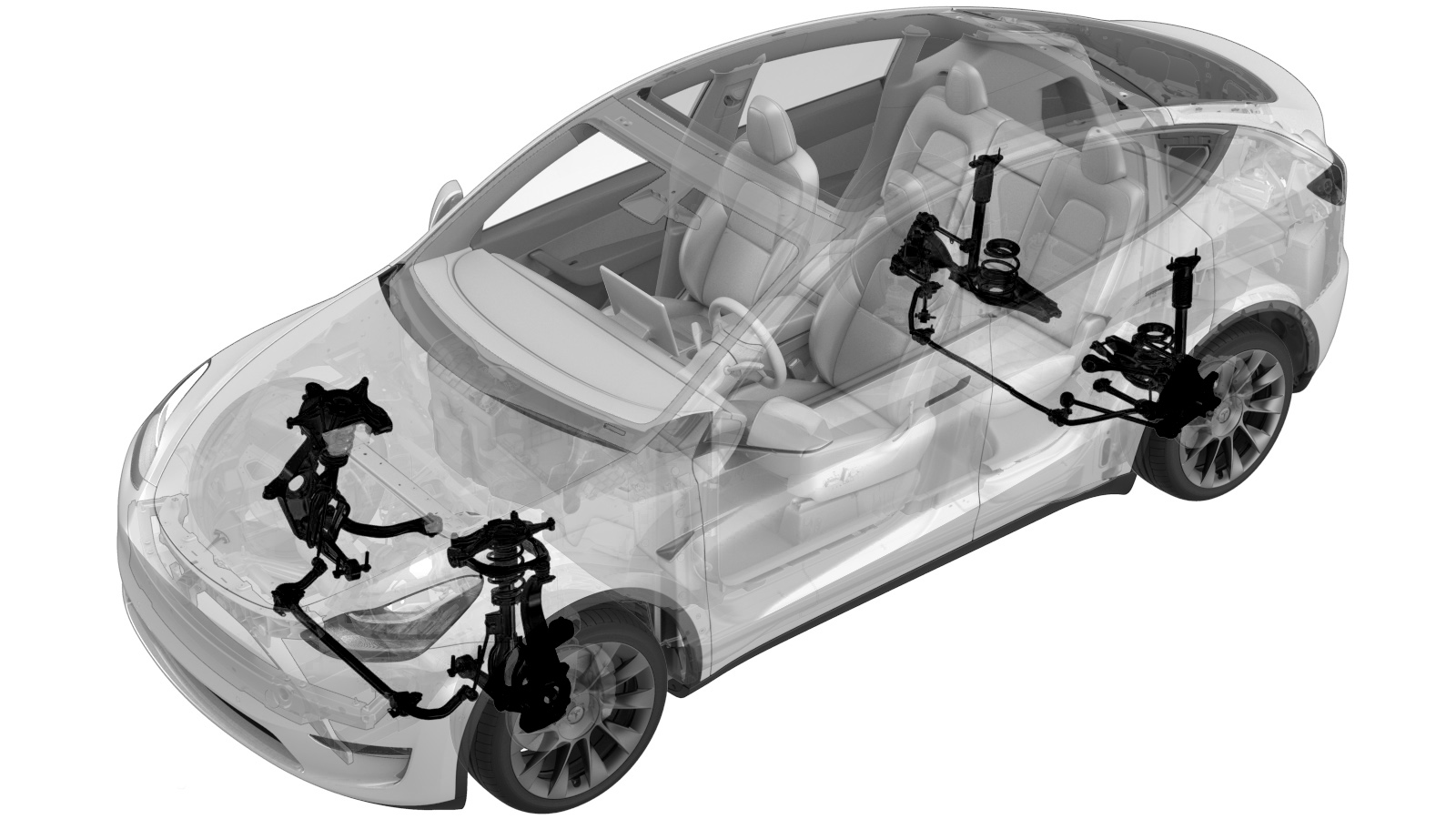 Tesla Model Y Parts Catalog - Parts by Tesloid