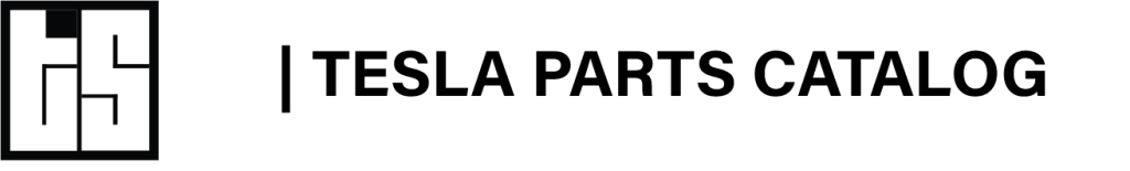 Tesla Model Y Parts Catalog - Parts by Tesloid