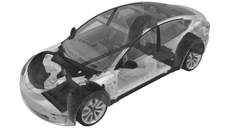 Tesla Model 3 Parts Catalog (2017 - 2023) - Parts by Tesloid