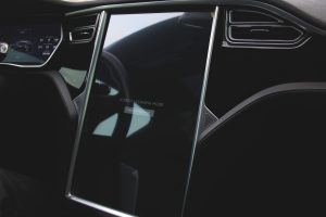 Model S Screen Protector - Tesloid USA