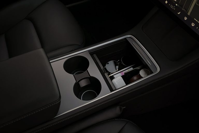 Model Y Center Console Bundle - Tesloid USA