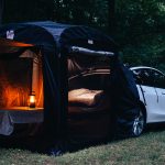 Model Y Camping Tent - Tesloid USA