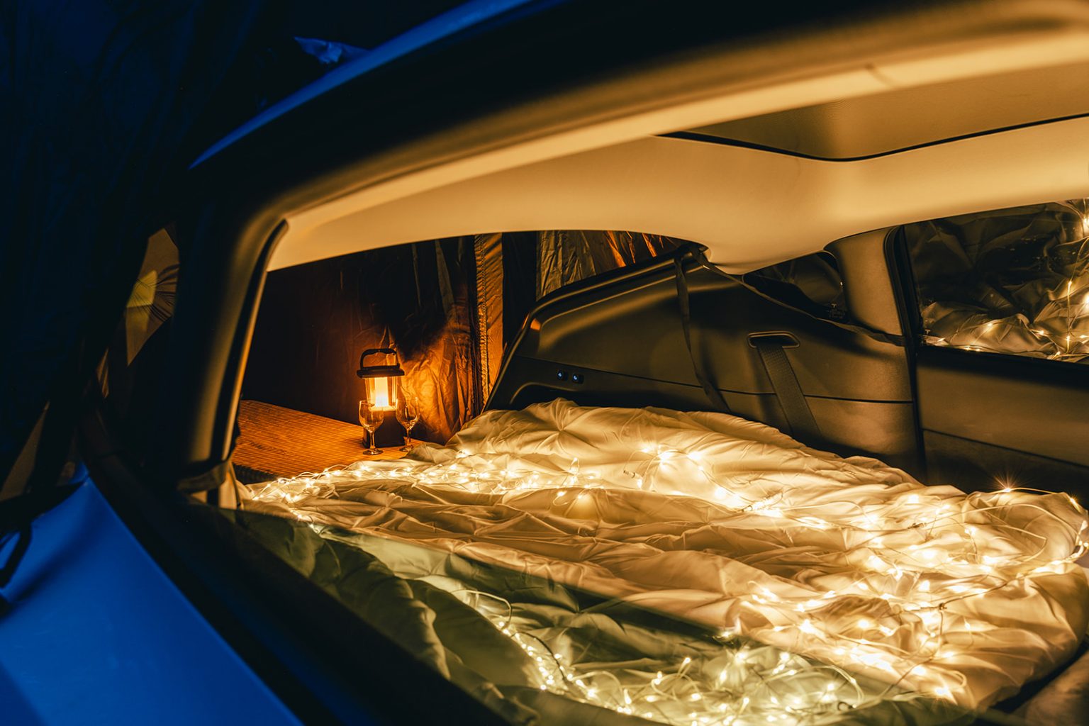 Model Y Camping Tent - Tesloid USA