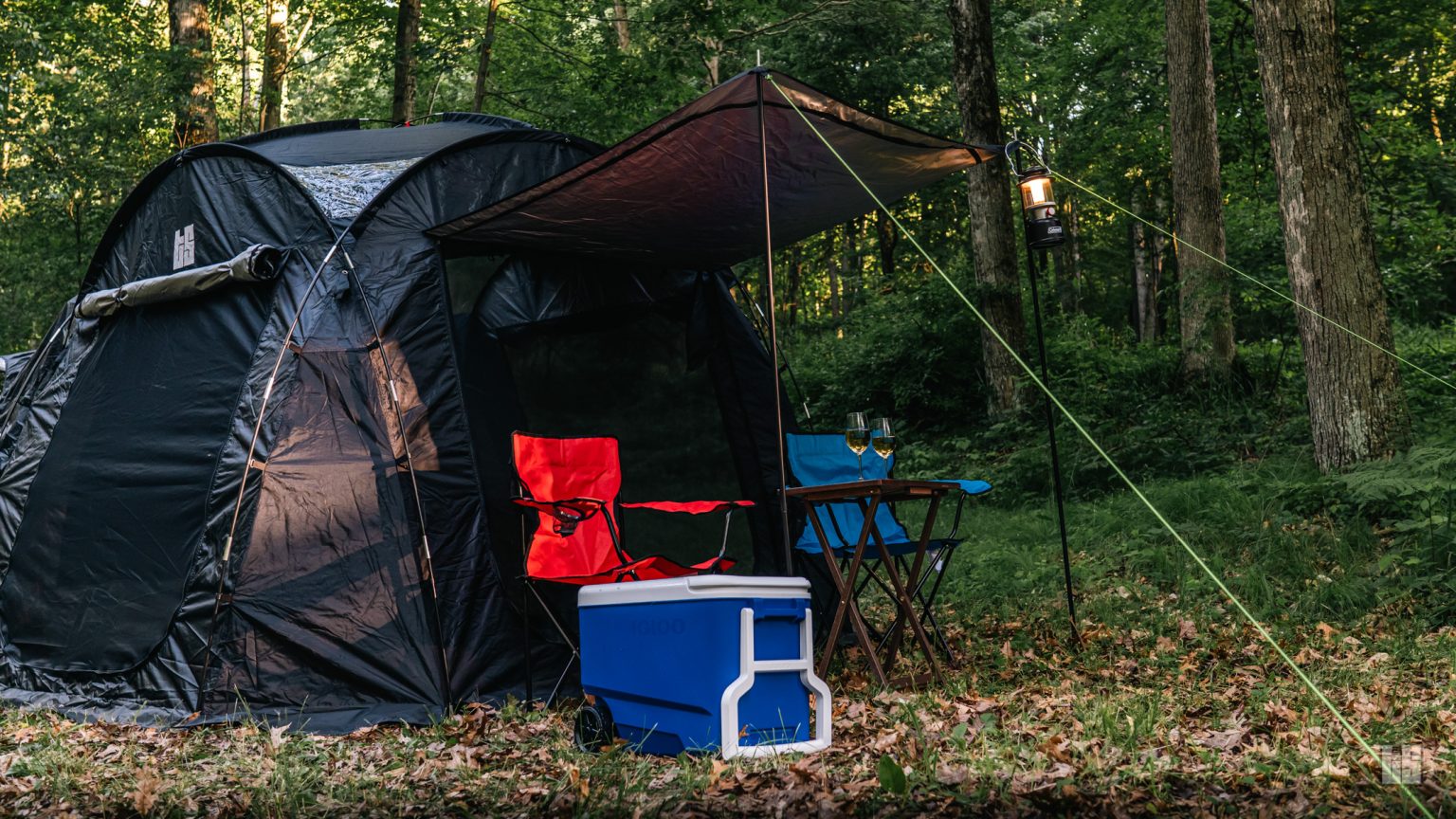 Model Y Camping Tent - Gen 2 - Tesloid USA