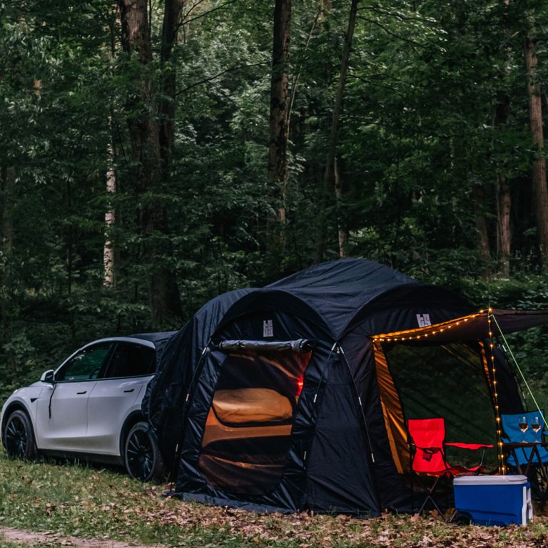 Model Y Camping Tent - Gen 2 - Tesloid USA
