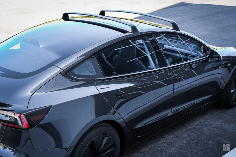 Model 3 Roof Rack - Tesloid USA