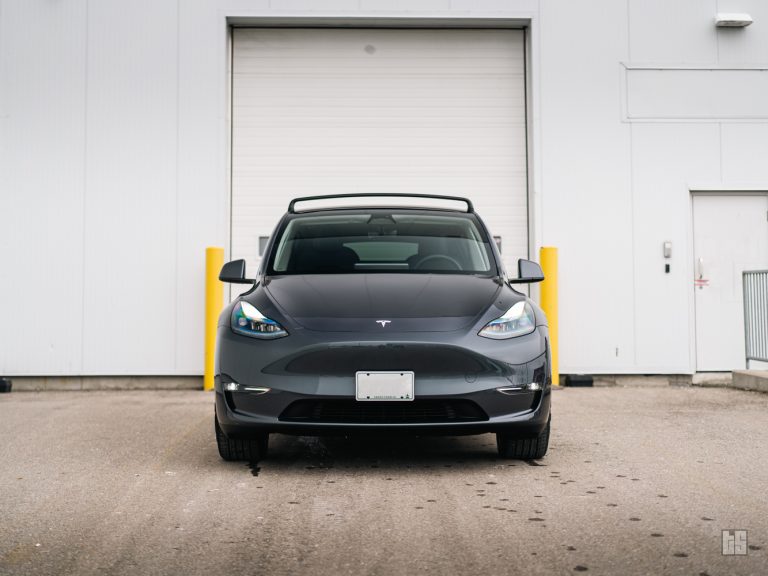 Model Y Roof Rack - Tesloid USA