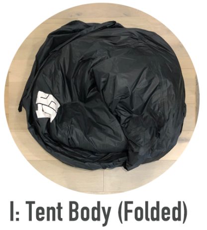 How to setup and take down the Tesloid Model Y Camping Tent? - Tesloid USA