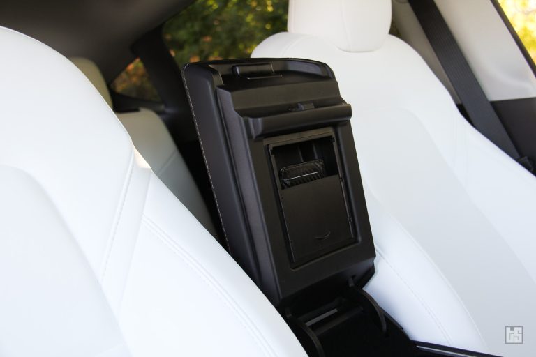 Model Y Armrest Hidden Storage - Tesloid USA
