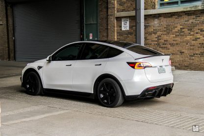 Model Y Performance Body Kit - Tesloid USA