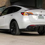 Model Y Performance Body Kit - Tesloid USA
