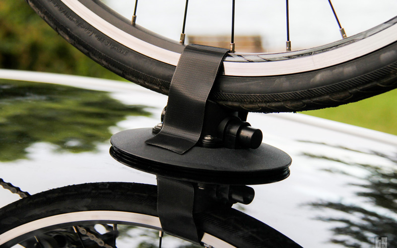 Model Y Bike Rack - Tesloid USA