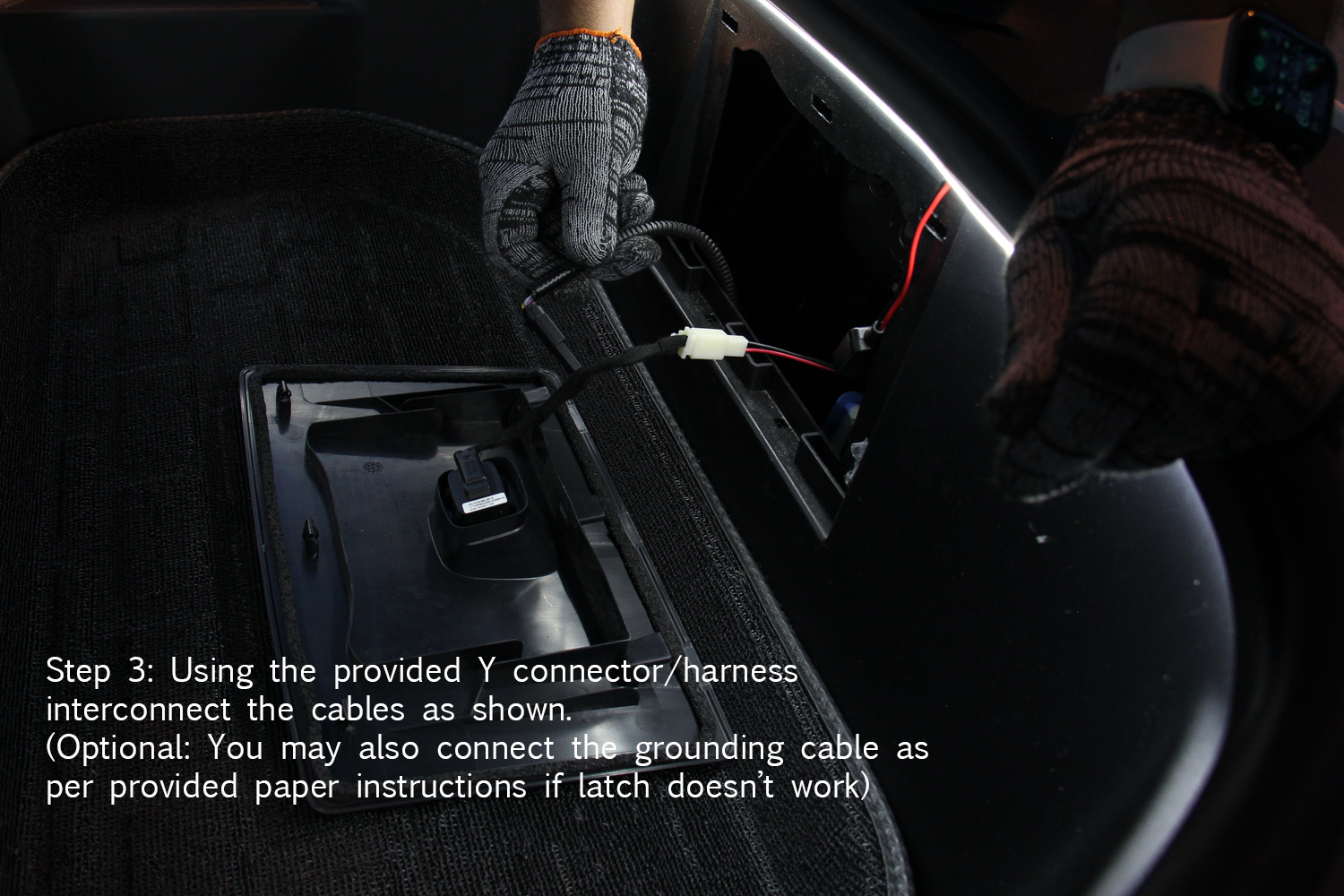 How to install LED Strip Lighting in Model Y/3? - Tesloid USA