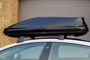 Model 3 Rooftop Cargo Box - Tesloid USA