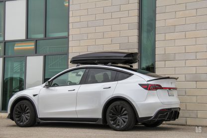 Model Y Rooftop Cargo Box - Tesloid USA