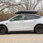 Model Y Roof Rack - Tesloid USA