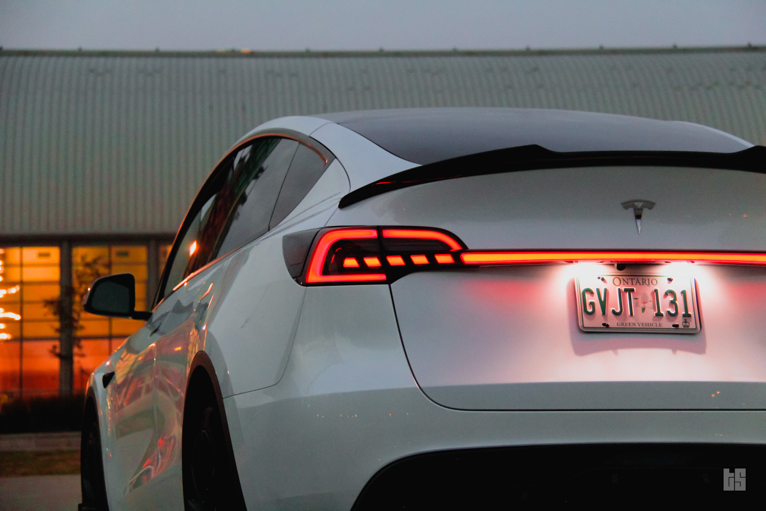 How to find the VIN for Your Tesla Model 3 or Model Y - Tesloid USA