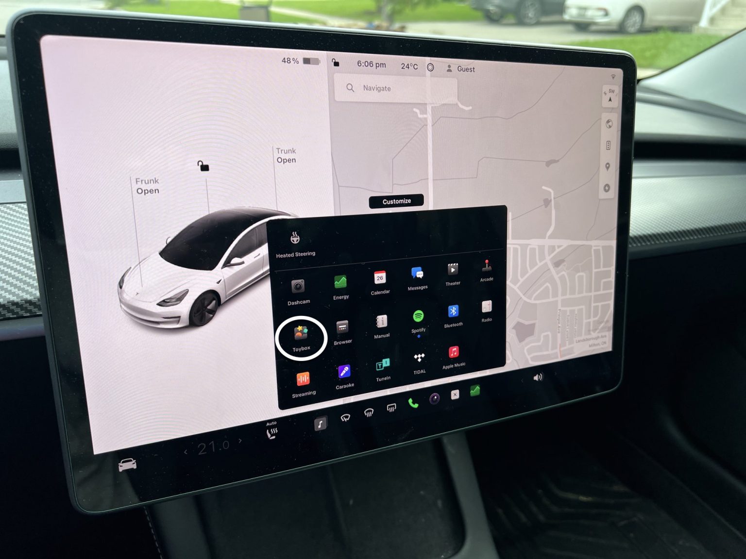 How to Use the Boombox Feature for Your Tesla - Tesloid USA