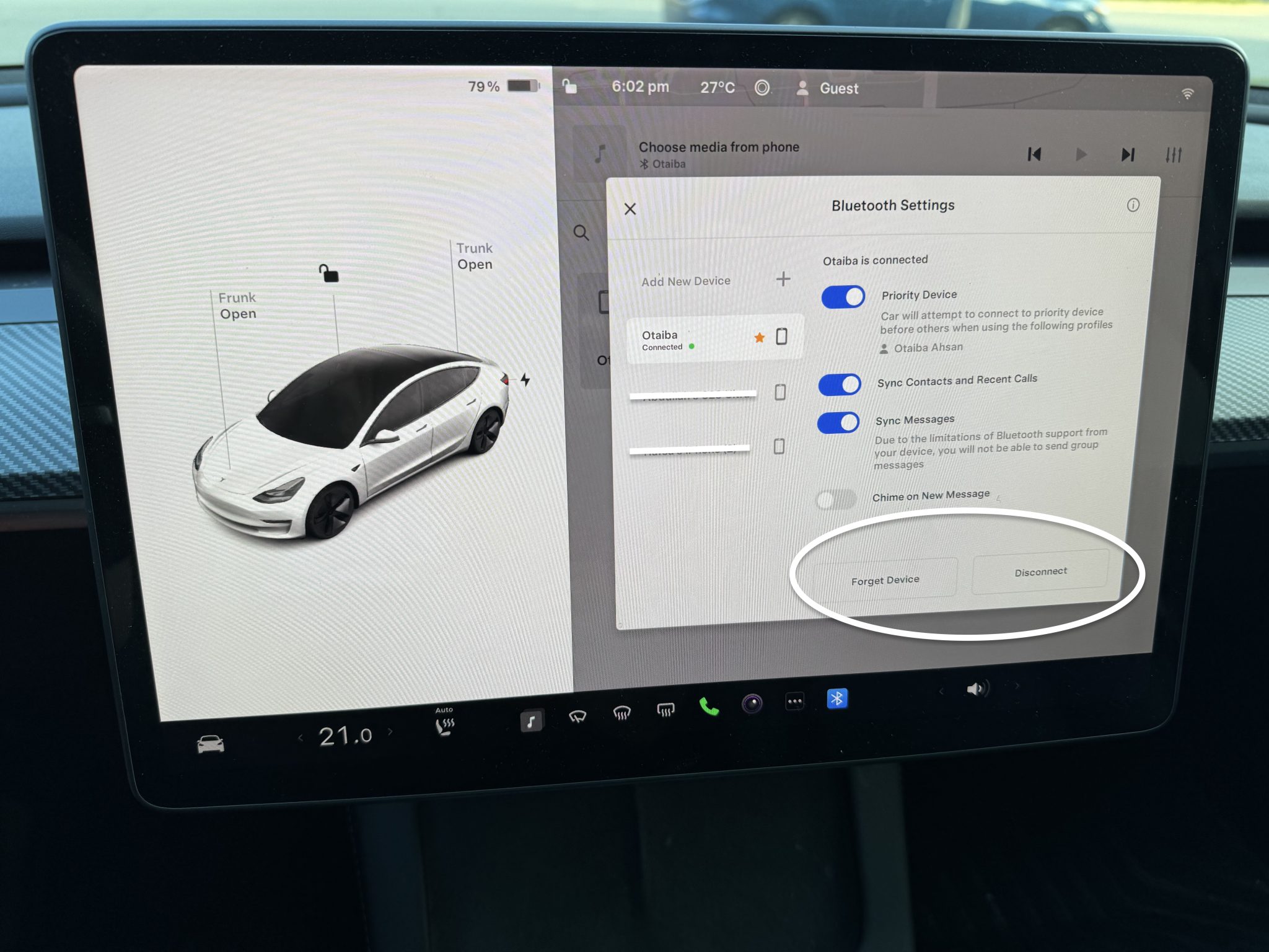 How to Connect a Gaming Controller to Your Tesla - Tesloid USA