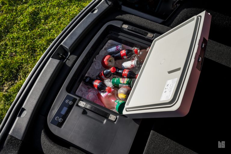 Model Y Sub Trunk Cooler Fridge - Tesloid USA