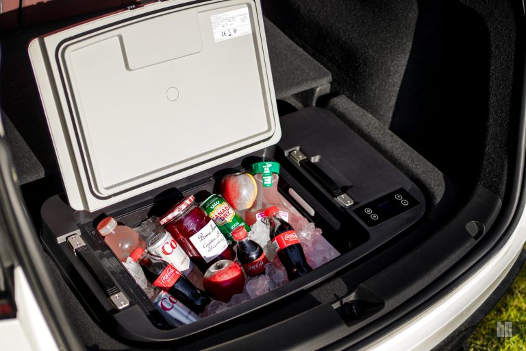 Model Y Sub Trunk Cooler Fridge - Tesloid USA