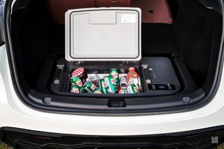 Model Y Sub Trunk Cooler Fridge - Tesloid USA