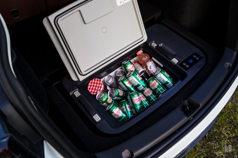 Model Y Sub Trunk Cooler Fridge - Tesloid USA